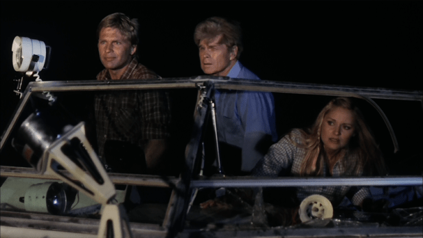 Island Claws (1980) – Movie & Blu-ray Review – Horror And Sons