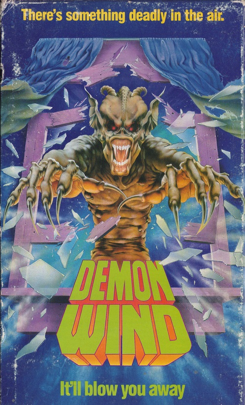 Demon Wind (1990) – Movie Review – Horror And Sons