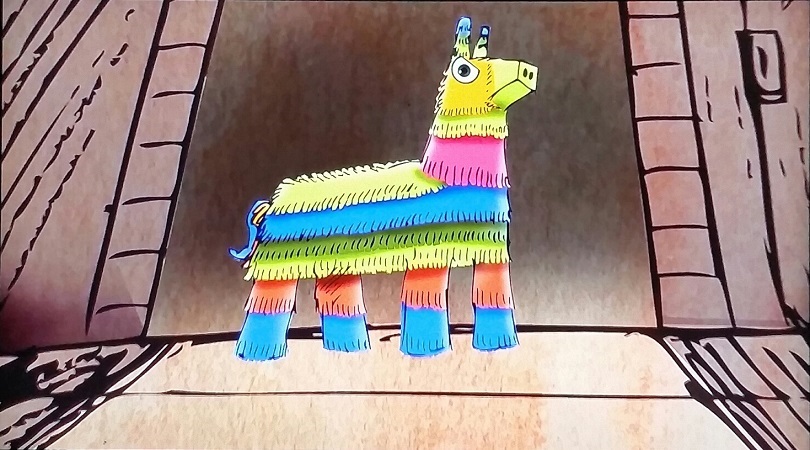 Killer Pinata (2015) – Movie Review – Horror And Sons