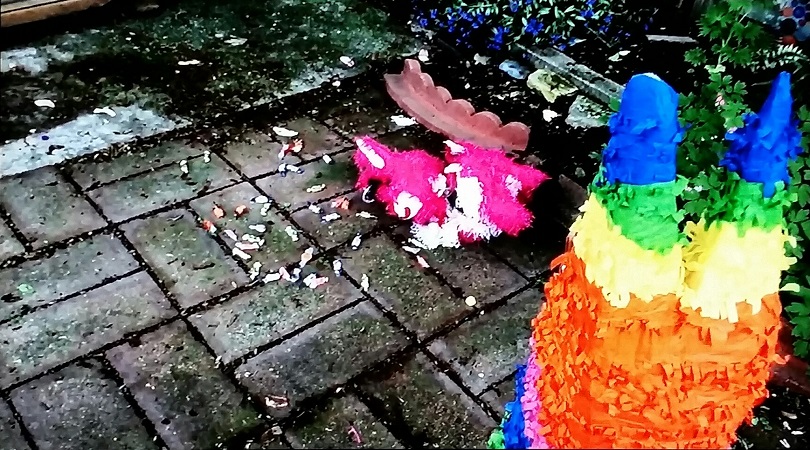 Killer Pinata (2015) – Movie Review – Horror And Sons