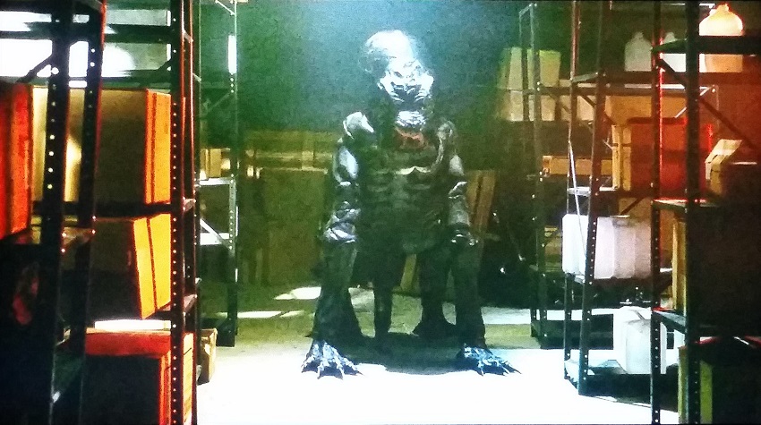 Creepozoids (1987) Movie & Blu-Ray Review – Horror And Sons