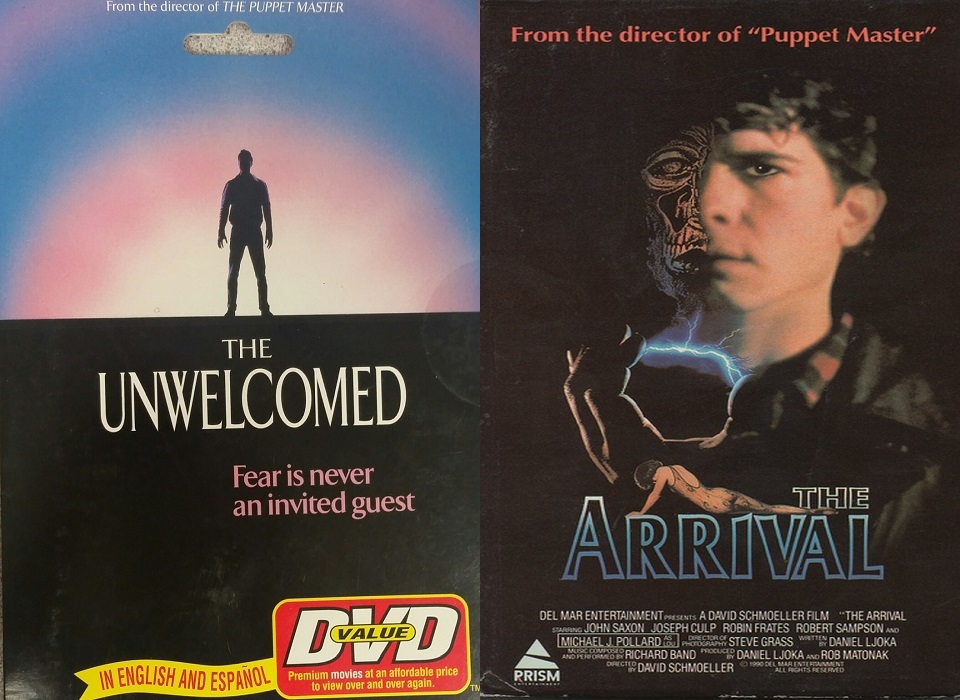 The Unwelcomed (1991) aka The Arrival – Movie Review – Horror And Sons