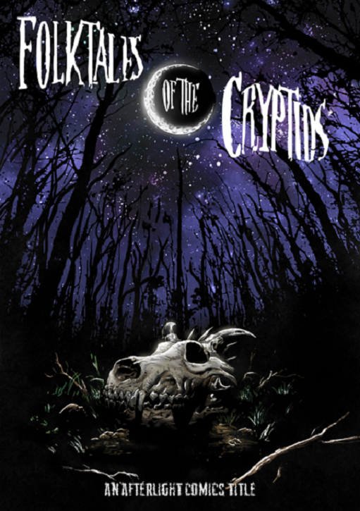 Folktales of the Cryptids (2018) – Comic Review – Horror And Sons