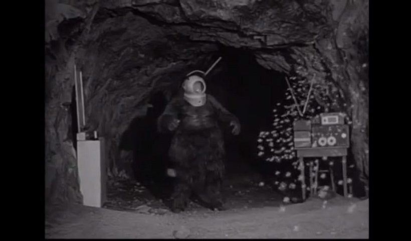 Robot Monster (1953) – A Look At One of the Worst Movies Ever Made ...