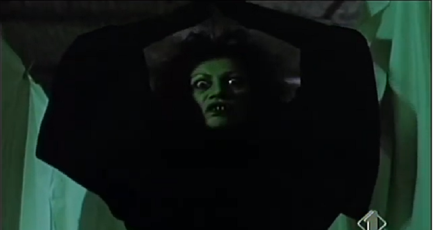 Spider Labyrinth (1988) – Movie Review – Horror And Sons