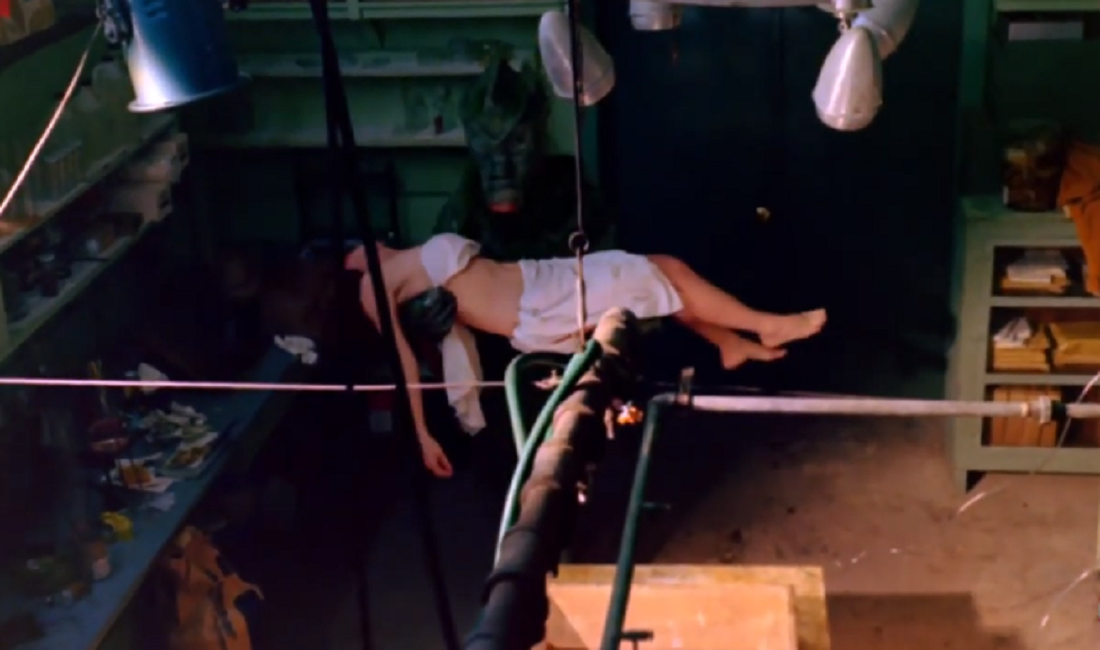 ZAAT! (aka The Blood Waters of Dr. Z, 1971) – Movie Review – Horror And ...