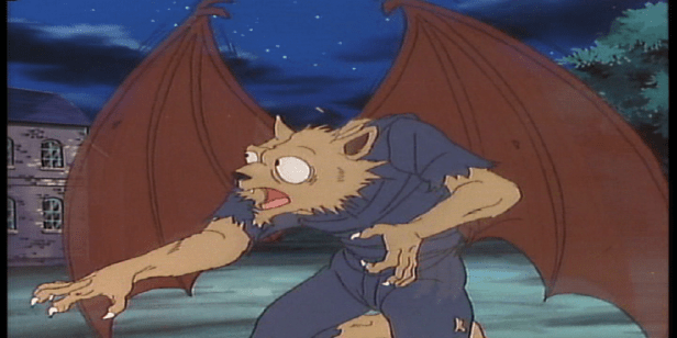 HH2020: #10 Jeff C. Carter on The Real Ghostbusters – “No One Comes To ...