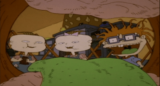 HH2020: #14 Mat Herndon on Rugrats – “Candy Bar Creep Show/Monster in ...