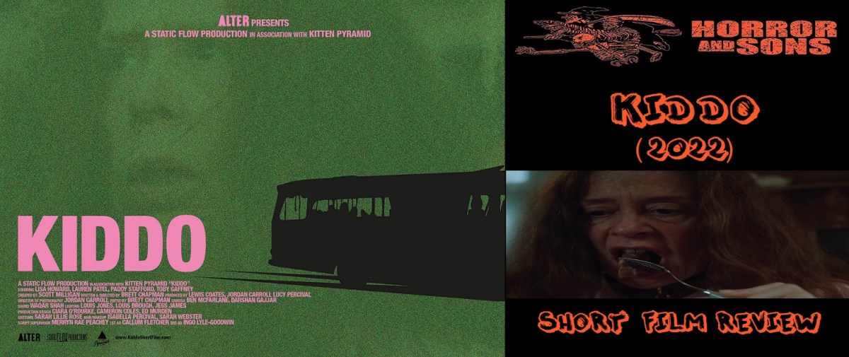 “Kiddo” (2022) – Short Film Review – Horror And Sons