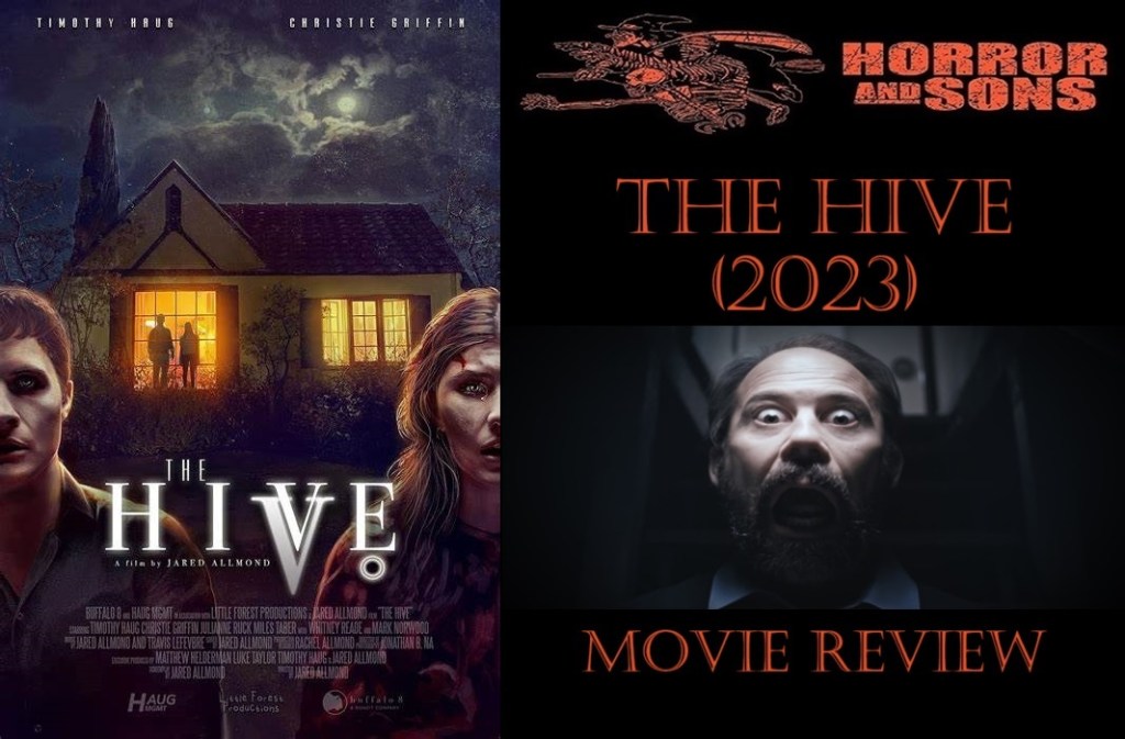 The Hive (2023) – Movie Review – Horror And Sons