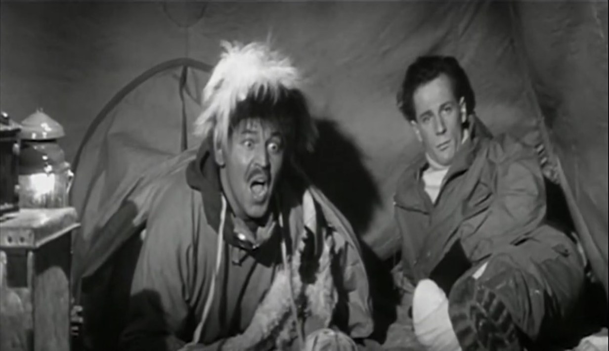 The Abominable Snowman (1957) – Movie Review – Horror And Sons