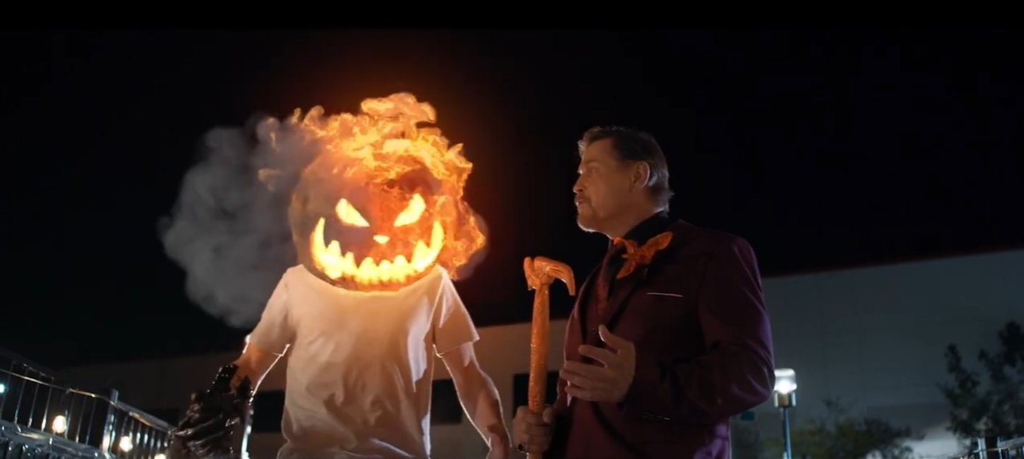 Headless Horseman (2022) – Movie Review – Horror And Sons