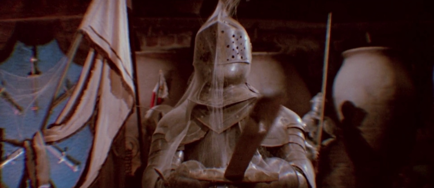 Halloween Horrors 2024: Day Five – Paul Ashford on “Treasure of the ...