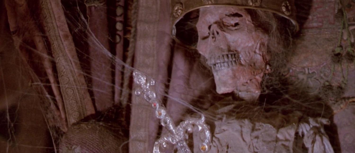 Halloween Horrors 2024: Day Five – Paul Ashford on “Treasure of the ...