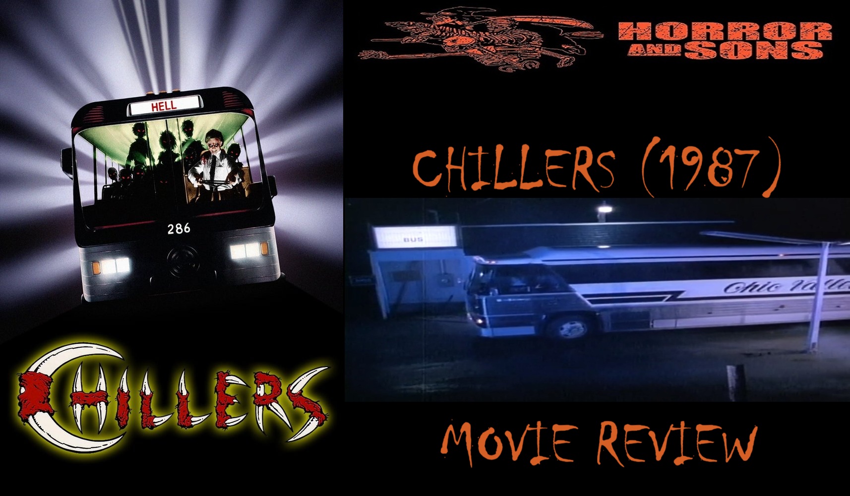 Chillers (1987) – Movie Review – Horror And Sons