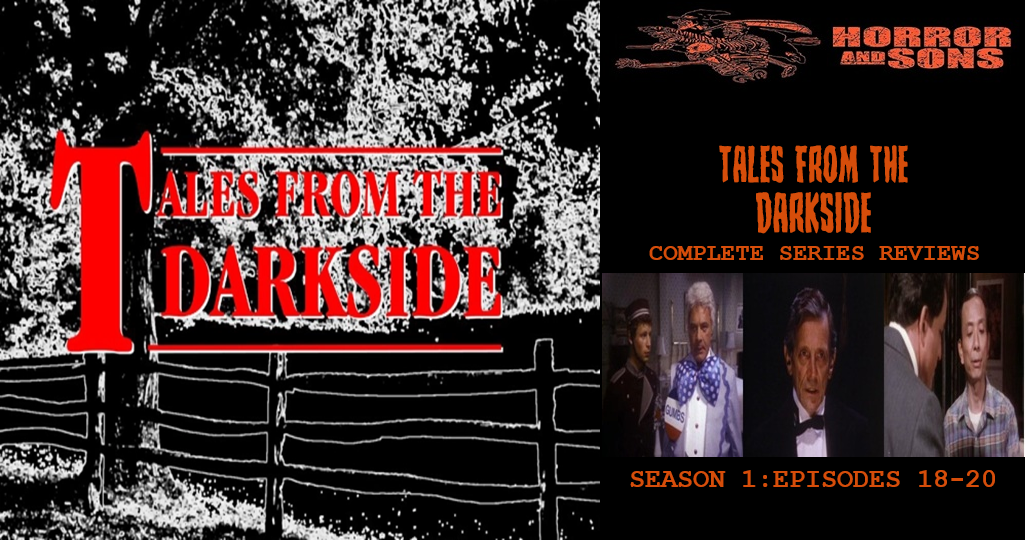Tales from the Darkside – Complete Series Reviews – Season 1: Episodes ...